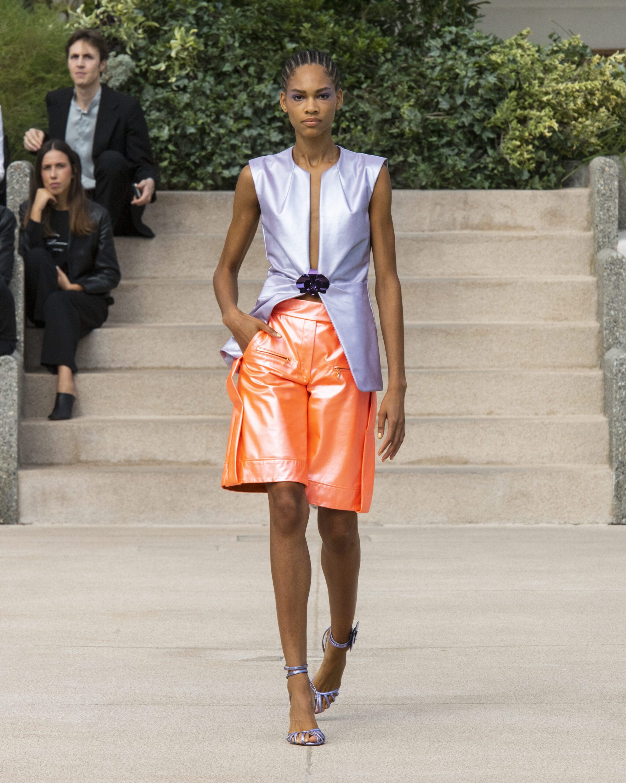 Genny SS23 Show - The Garnette Report