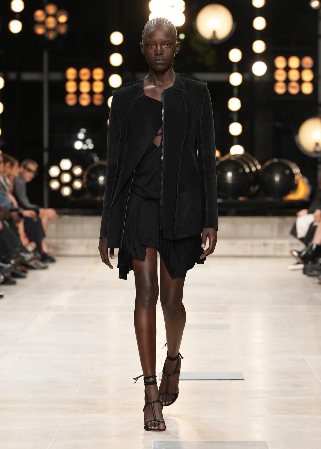 ISABEL MARANT SS23 SHOW - The Garnette Report