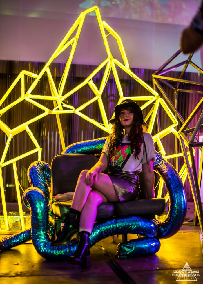 The Breast Wearable Art & #SelfieThrone Festival Season - The Garnette Report