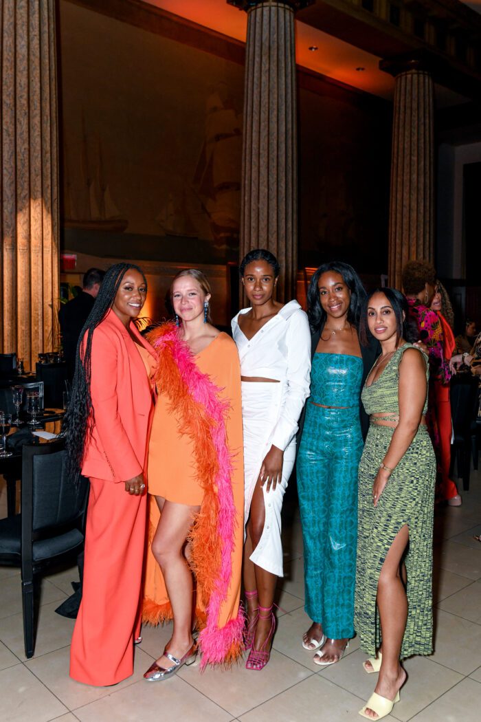 Sergio Hudson Launches on Luxury Stores at Amazon - The Garnette Report