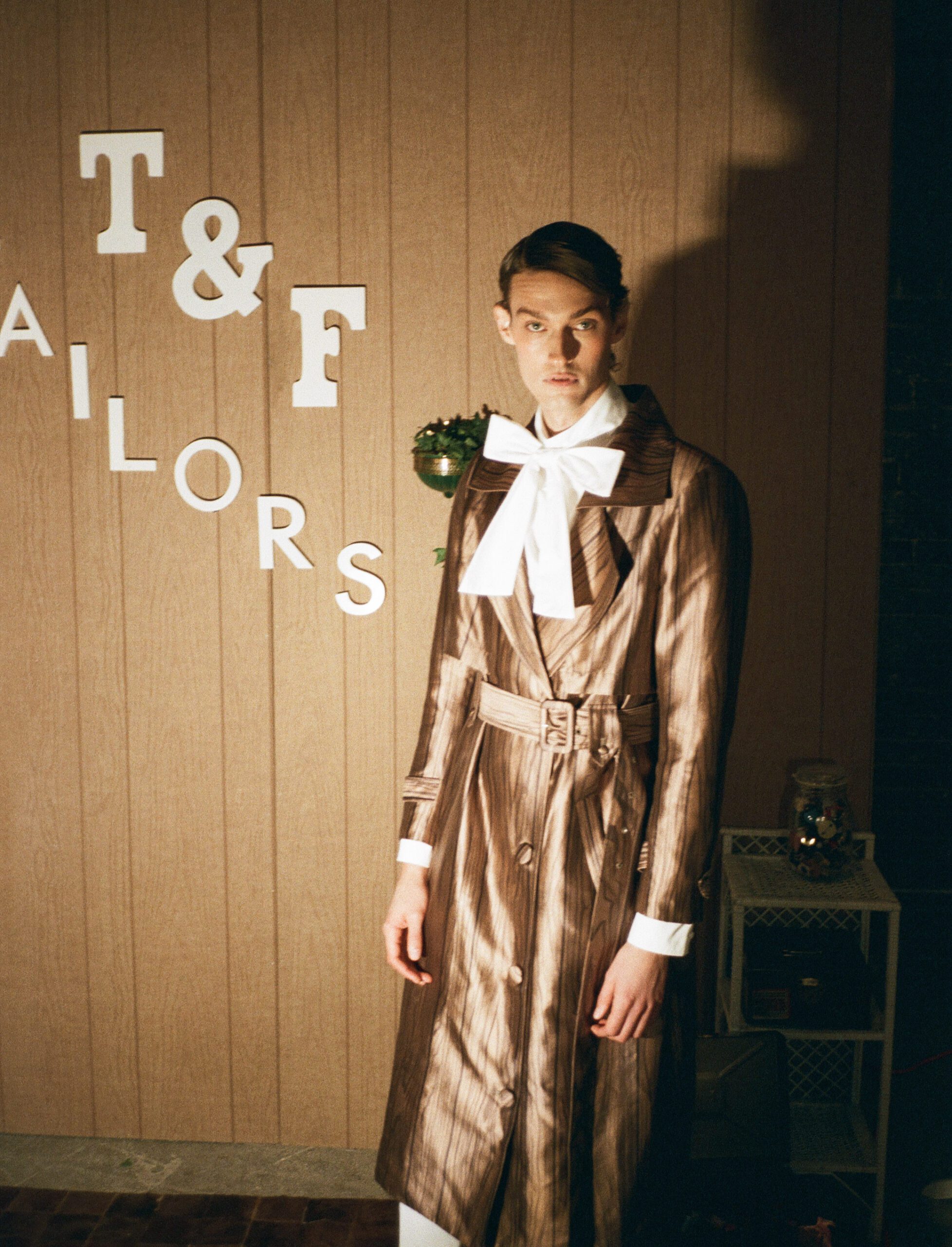 TANNER FLETCHER | Spring / Summer 2023 NYFW Presentation - The Garnette ...