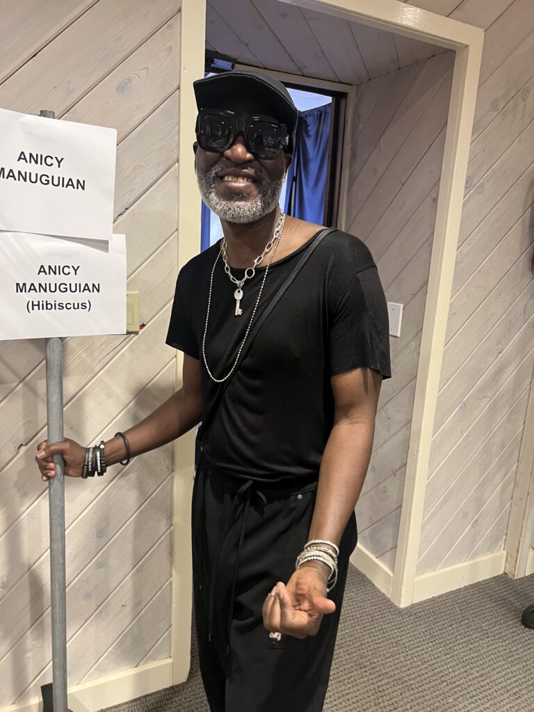 Ricky Davy :The Next Big Thing - The Garnette Report