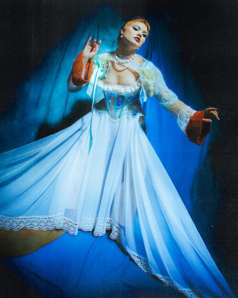 Lxandra Announces EP & Shares Track "Blonde" - The Garnette Report