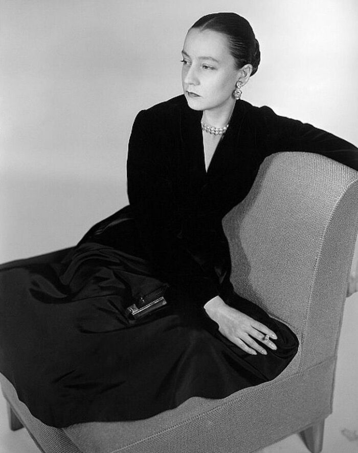 Babs Simpson: Vogue's Fashion Maverick