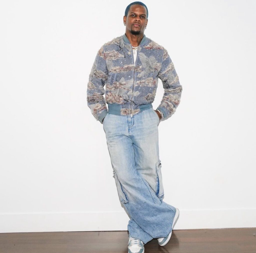 Fashion First: Daniel Jones Style Curator - The Garnette Report