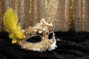 5 Types of Masquerade Masks and When to Wear Them - The Garnette Report
