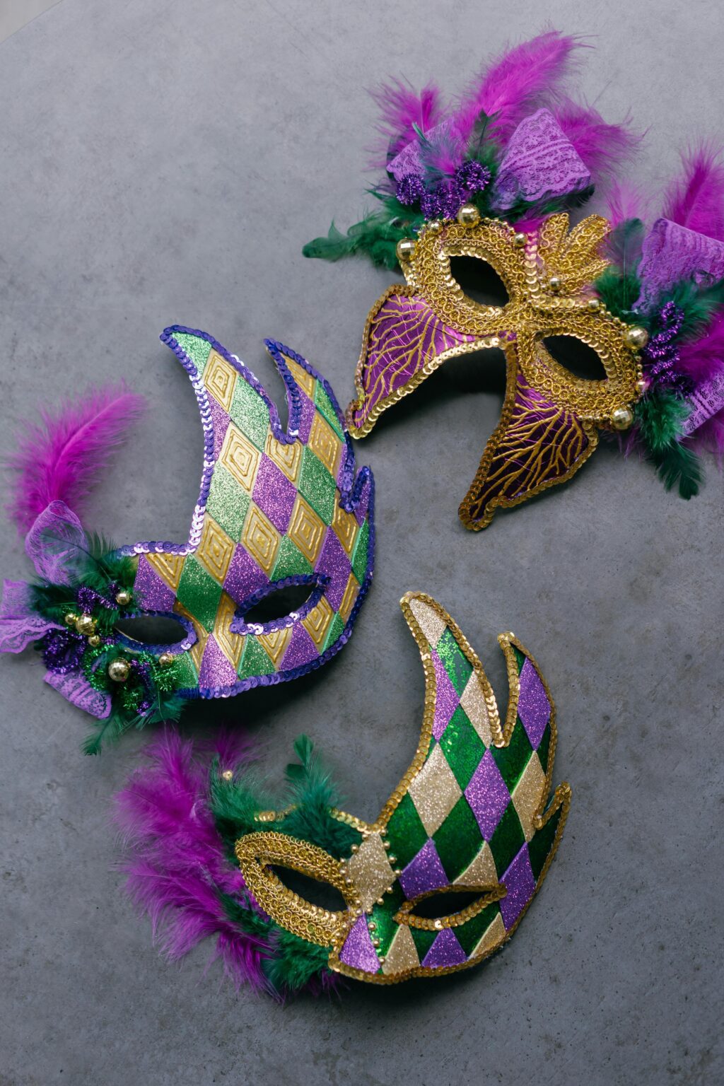 5 Types of Masquerade Masks and When to Wear Them - The Garnette Report