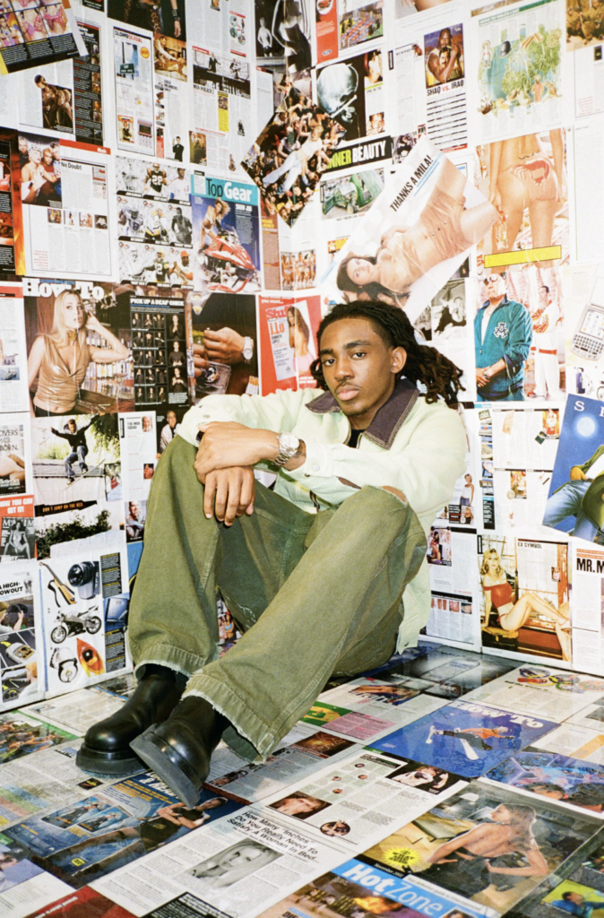 Eem Triplin Prepares for His Album with "FIJI" ft. Cruza Single - The ...