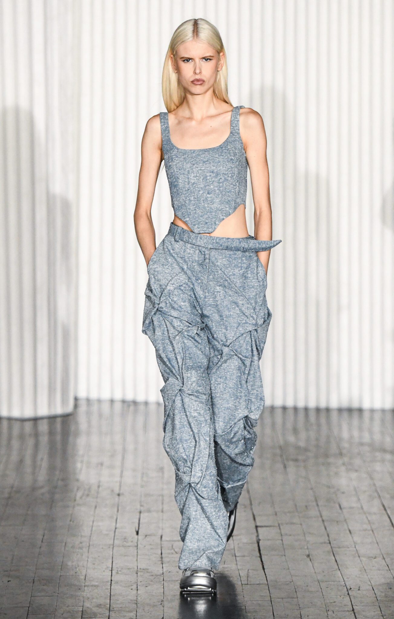 Kate Barton S/S 2025 Runway Show - The Garnette Report