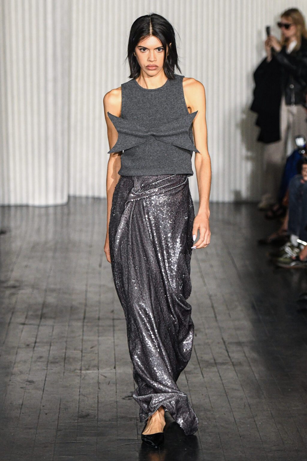 Kate Barton S/S 2025 Runway Show - The Garnette Report