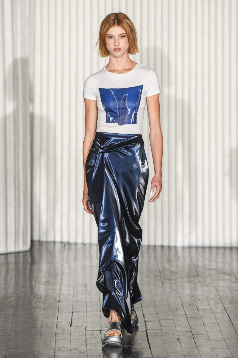 Kate Barton S/S 2025 Runway Show - The Garnette Report