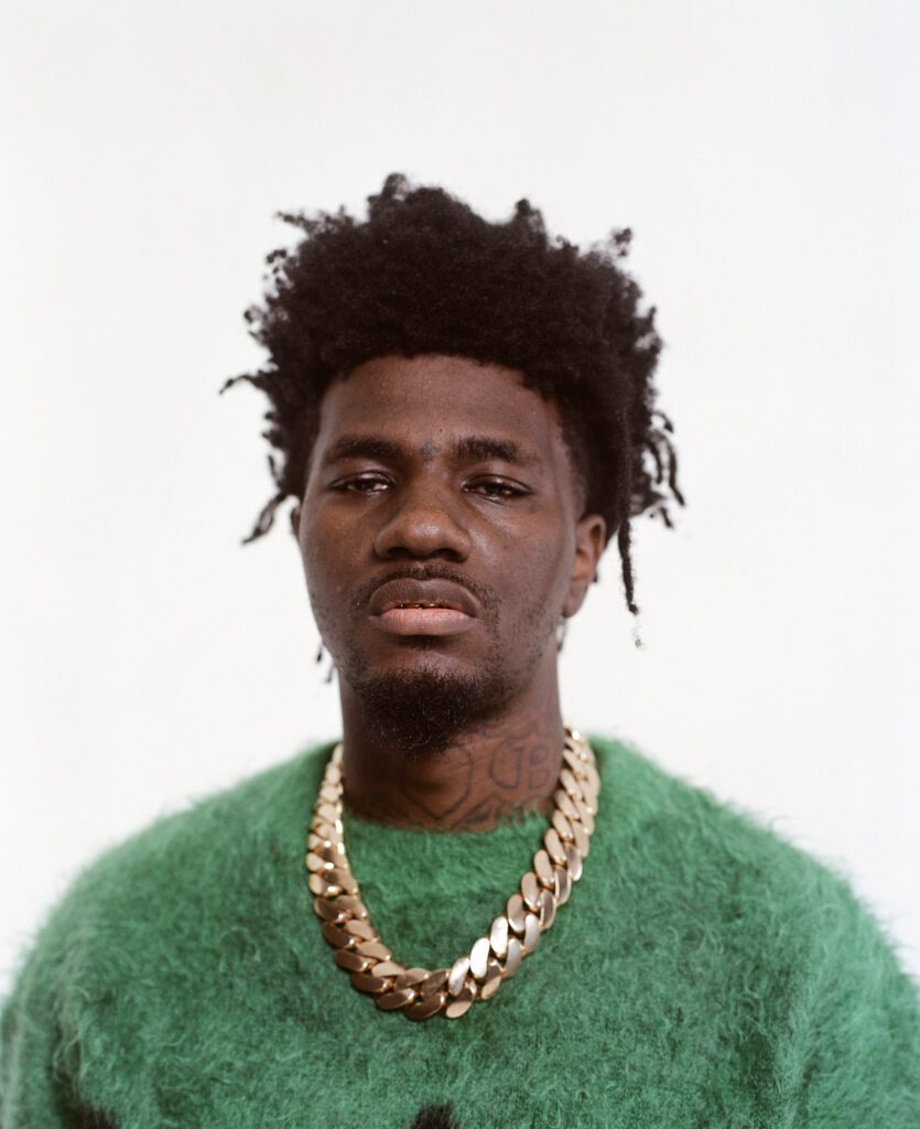 Trigga 500k Is The "Chosen 1" in Cali-Set New Video - The Garnette Report