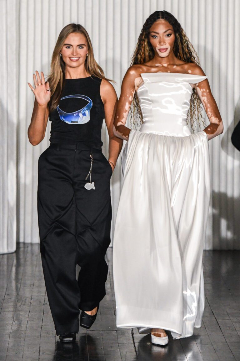 Kate Barton S/S 2025 Runway Show - The Garnette Report