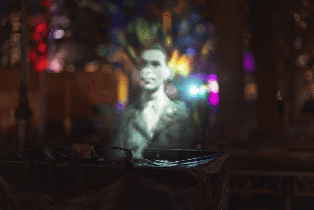 "Living Memory" by Asher Young Debuts in New York - The Garnette Report