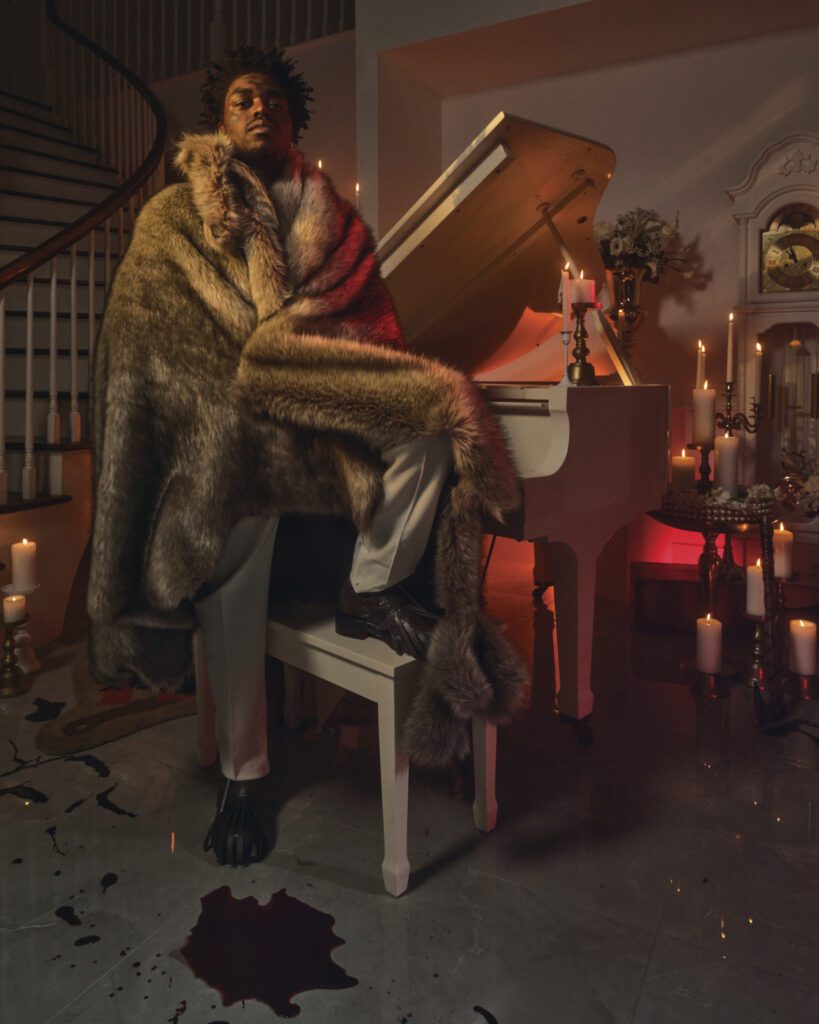 Kodak Black Is "Trill Bill" On Second Mixtape This Month - The Garnette ...