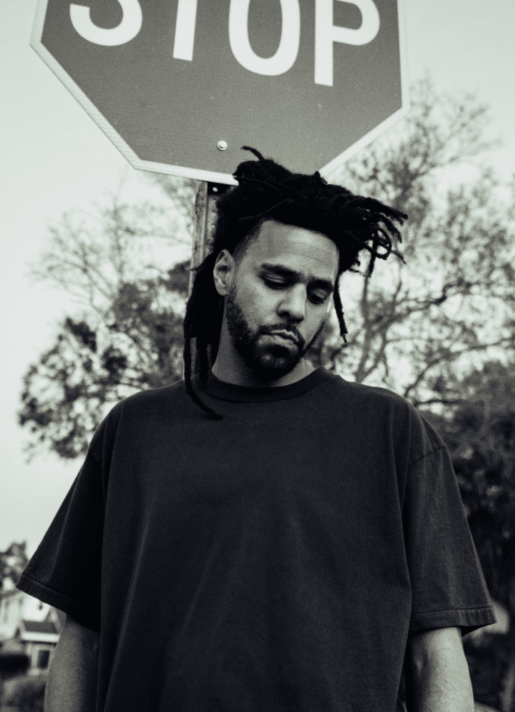 J. Cole Announces One-Night Only Madison Square Garden Show! - The ...