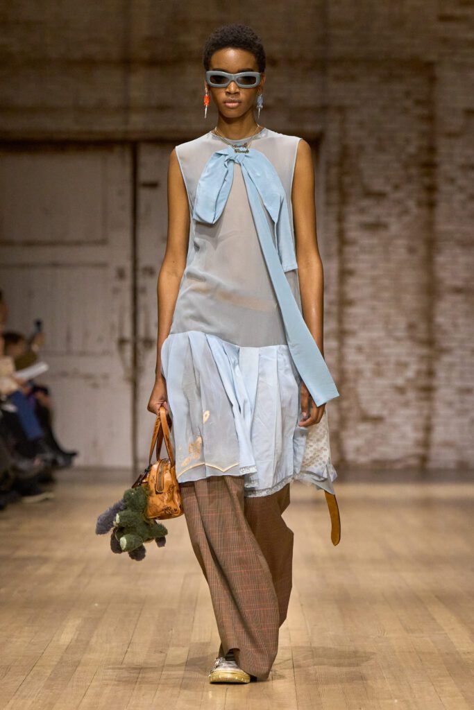 Coach Unveils Fall 2025 Collection - The Garnette Report