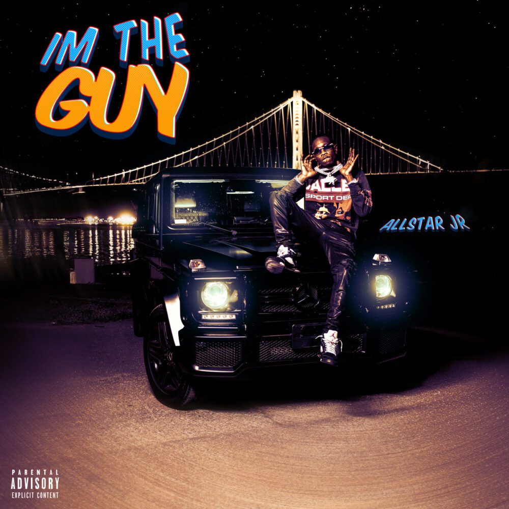 From Detroit, Allstar JR Proves Why "I'm That Guy" - The Garnette Report