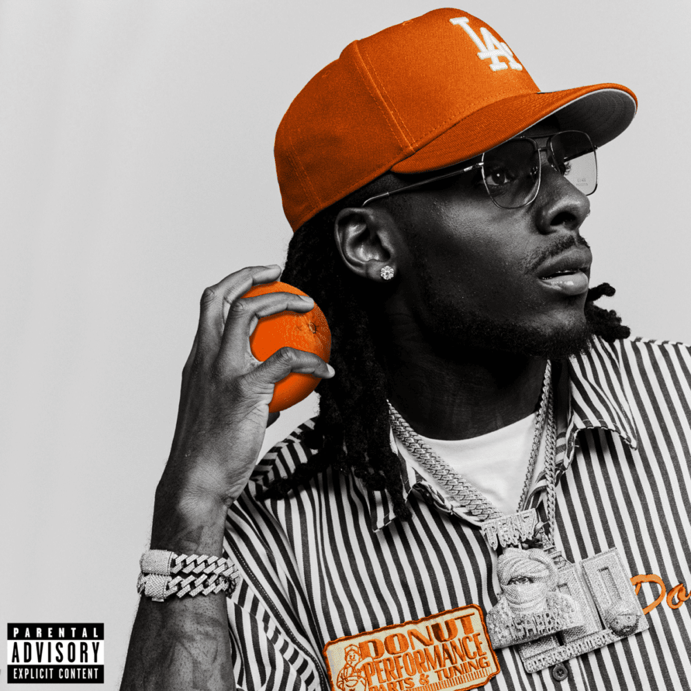 Ro$ama Raises the Stakes with 'Orange Tape - The Garnette Report