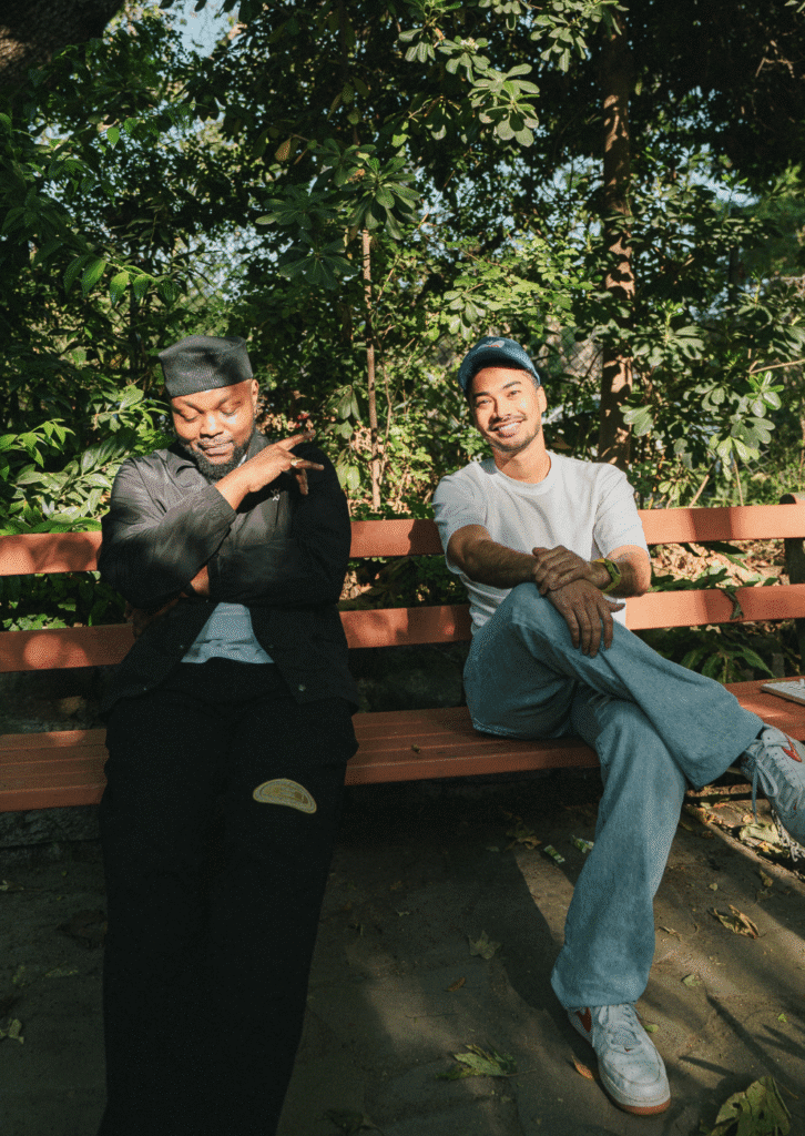 Michaël Brun Reconnects with Shirazee on "Elevate" - The Garnette Report