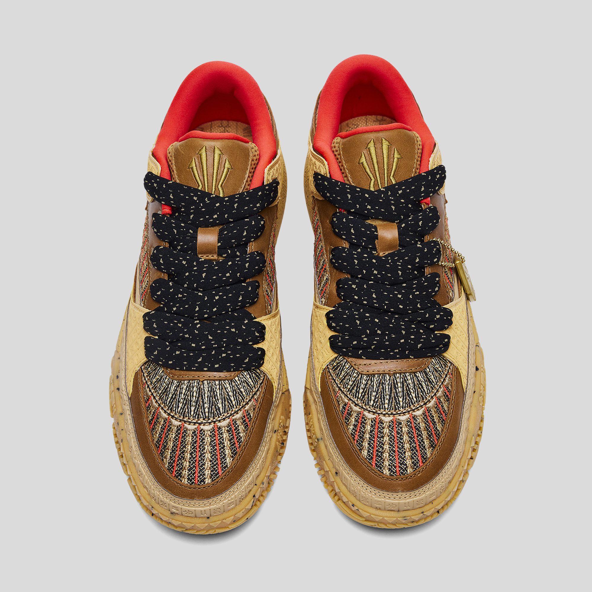 Kyrie Irving x ANTA head to NY Fashion Week + HÉLÀ CODE - The Garnette ...