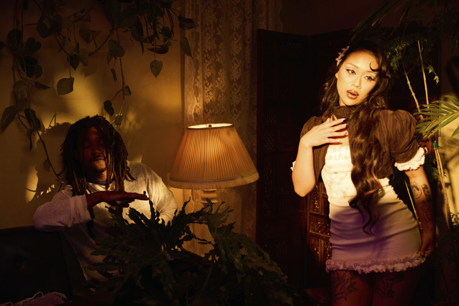 Jordan Ward Releases New Single “Smokin Potna” - The Garnette Report