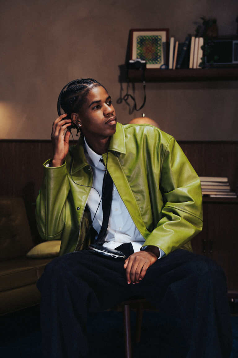 JayDon Shines on Debut Project 'Me My Songs & I' - The Garnette Report