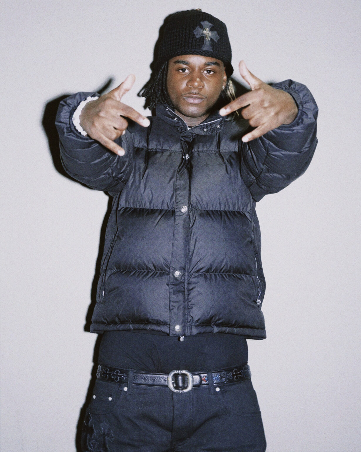 Ken Carson Drops New Single & Video for “catastrophe” - The Garnette Report