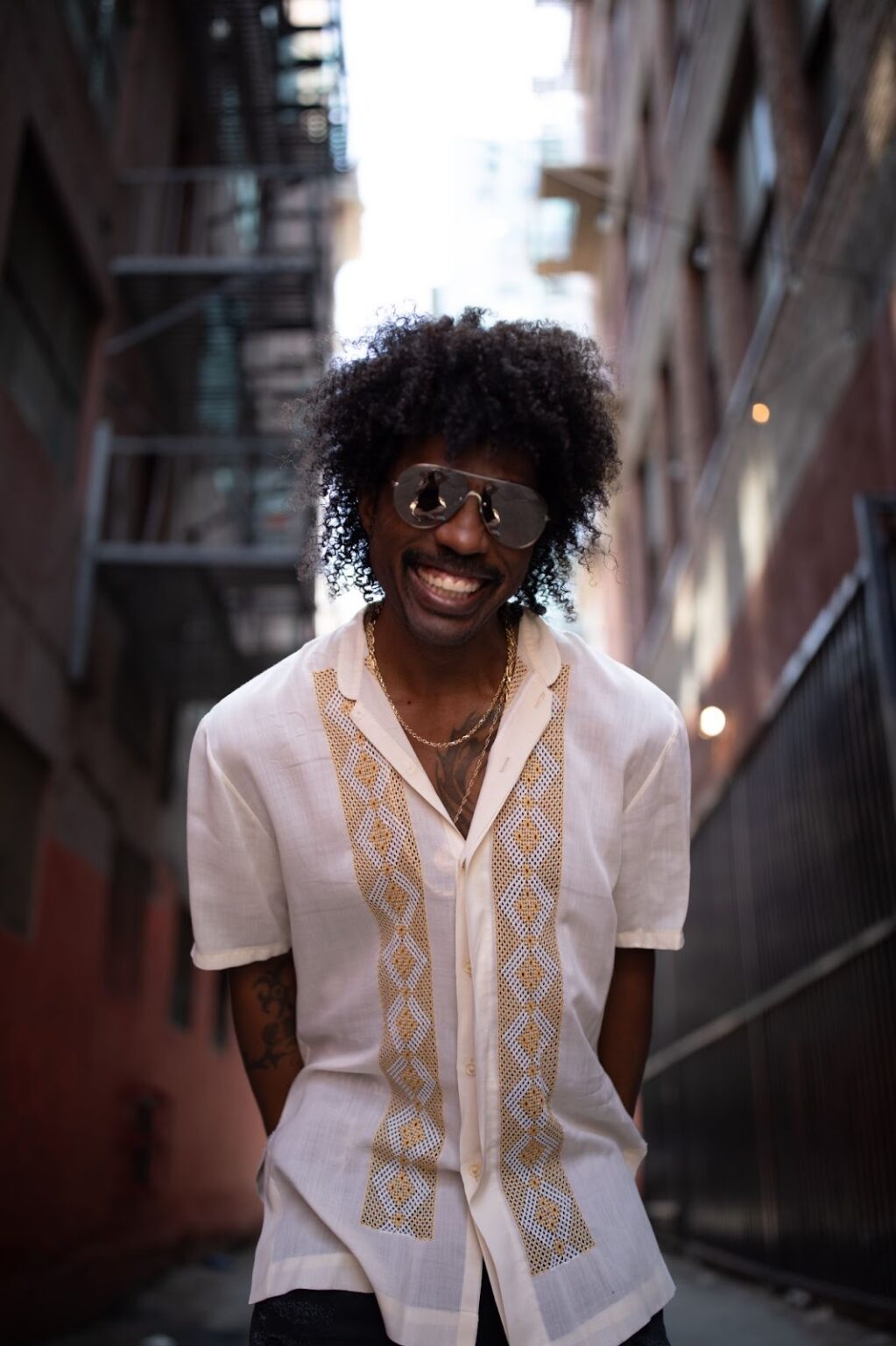 Nubiyan Twist Shares "Red Herring" FT. Bootie Brown - The Garnette Report