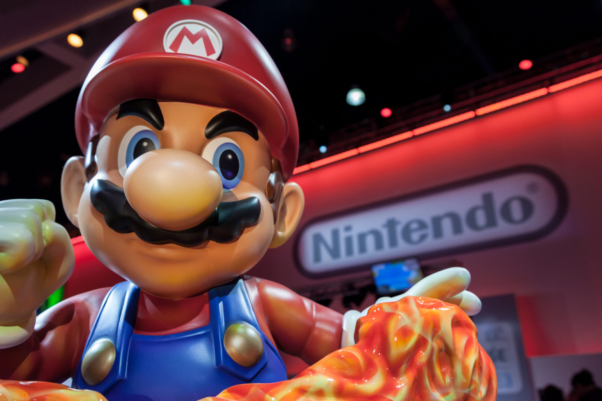 Illumination & Nintendo Release New Trailer for “Super Mario Galaxy ...